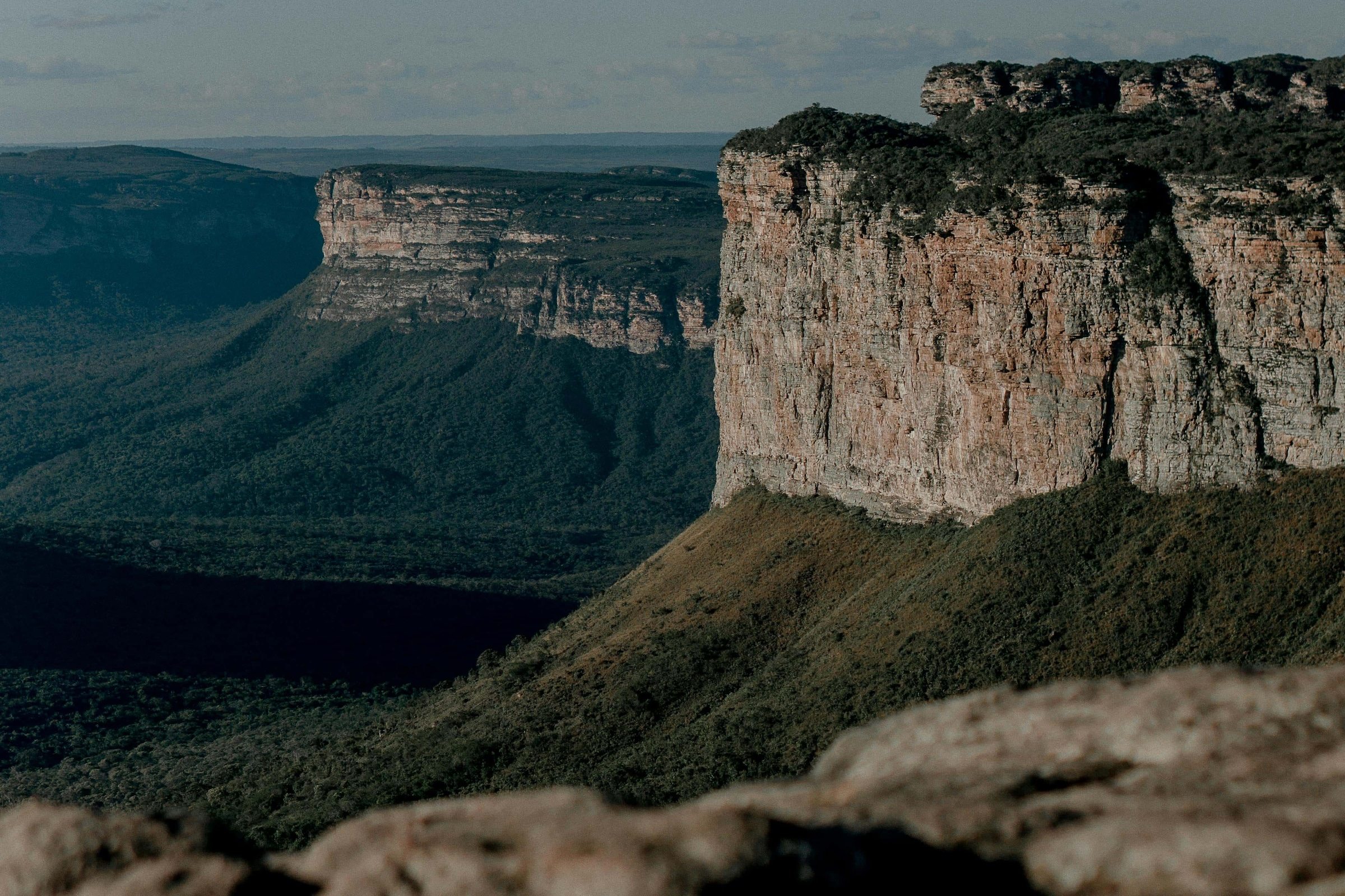 Parc National de Chapada Diamantina : Paradis Naturel